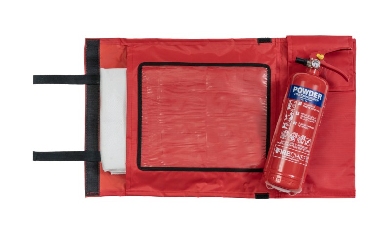 Firechief Hot Work Kit [105-1012/HWK1] - £49.99 - Buy Extinguishers ...